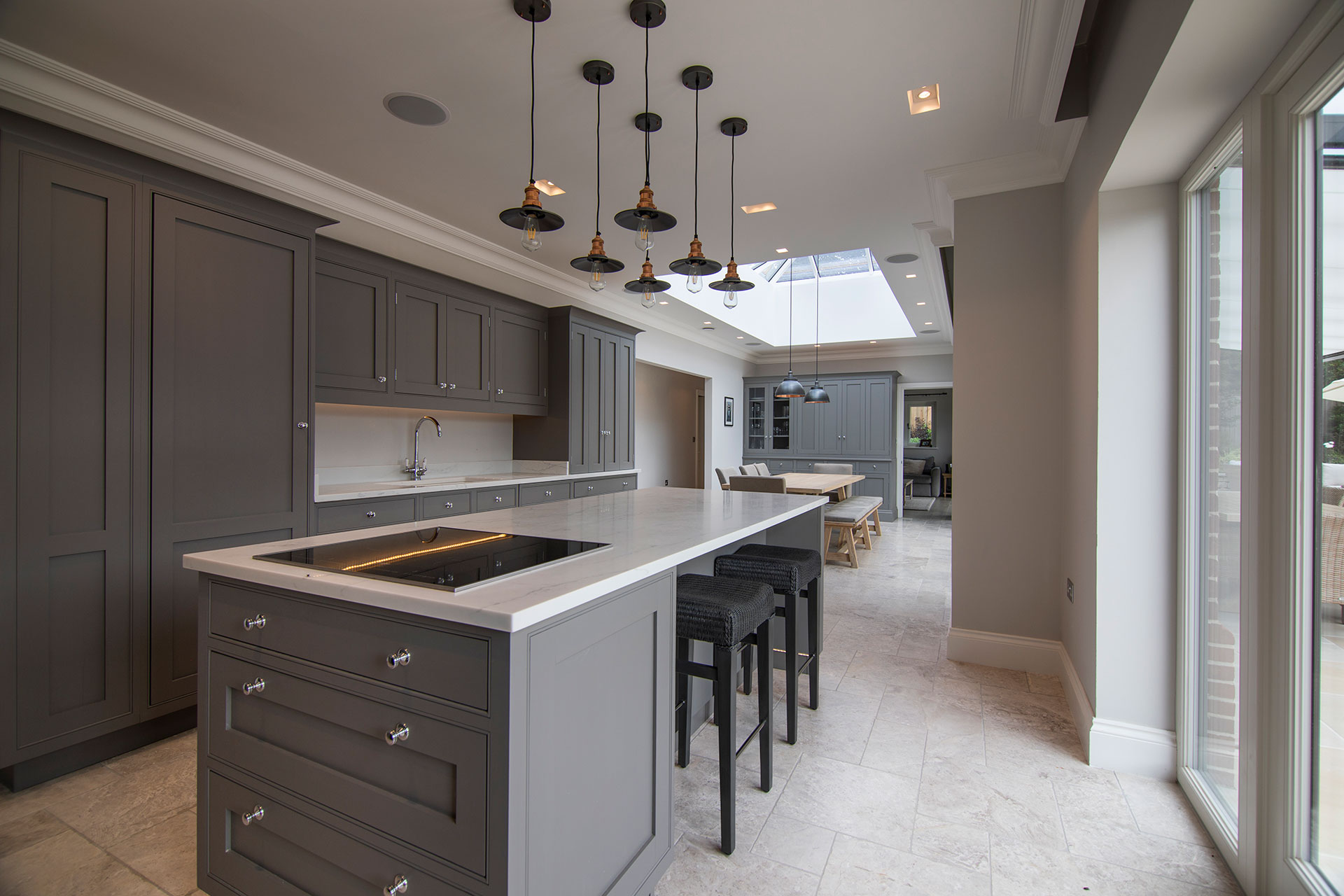 Liphook House - Oasis Conctruction London